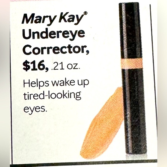 Mary Kay | Makeup | Mary Kay Under Eye Corrector | Poshmark